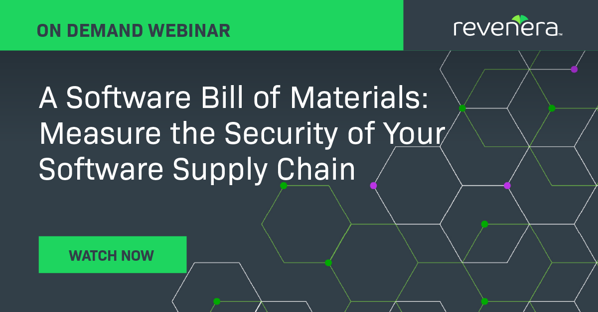 Measure The Security Of Your Software Supply Chain